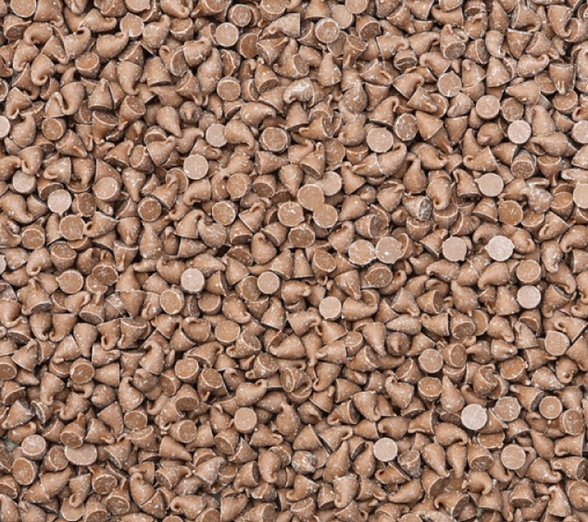 BrandNewCake Bakvaste Chocolade Drops Melk 400g | bol