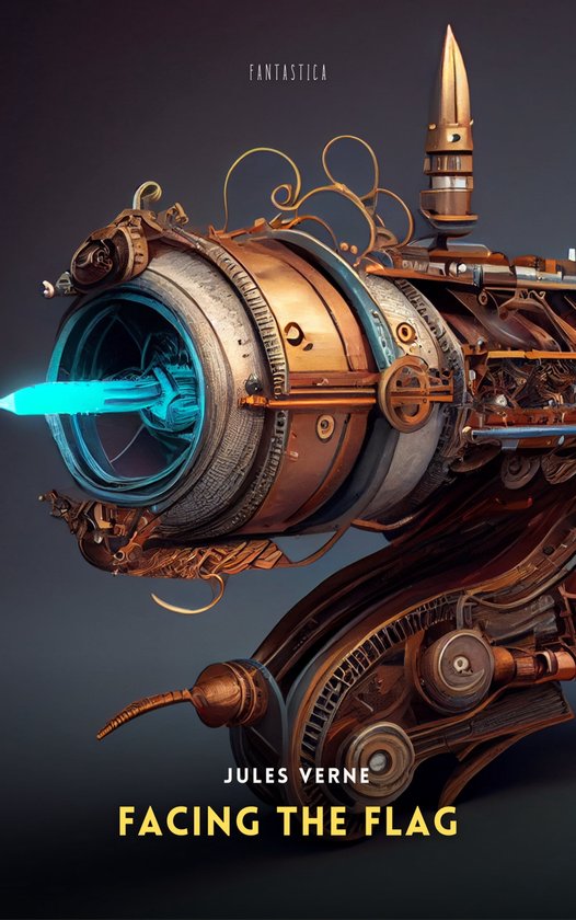 World Classics - Facing the Flag (ebook), Jules Verne | 9781911263982 ...