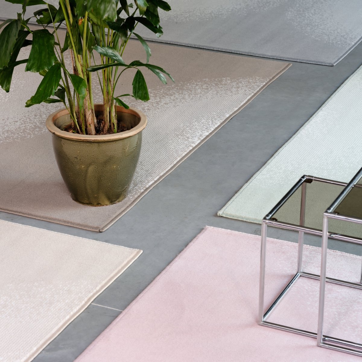 Vloerkleed Laagpolig Studio M Home – VOGUE – Tapijt Woonkamer – Modern ...