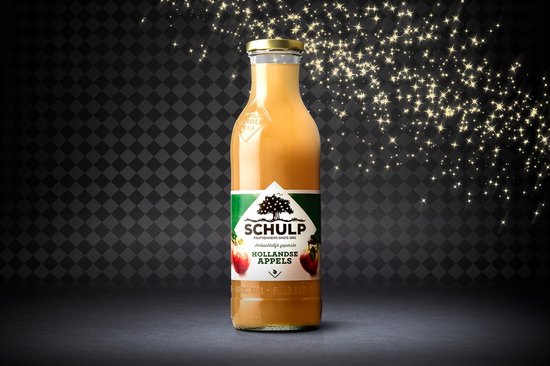 Schulp | Appelsap | Troebel | 6x 750ml | bol.com
