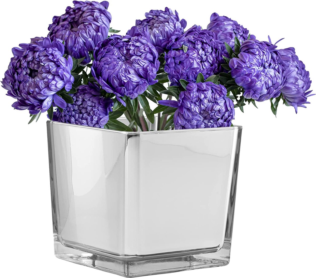 Bloem Vaas Glazen Vaas Bud Vazen voor Bloemen Plant Container Kaars ...