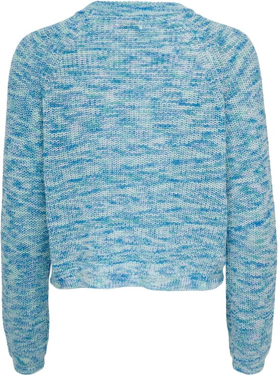 Only Nina Trui Blauw L Vrouw | bol