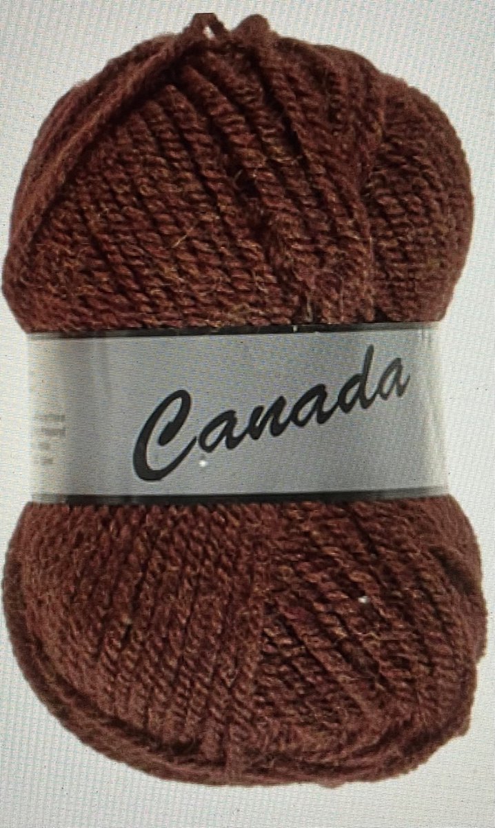 WOL-GAREN-LAMMY YARNS 110 CANADA-BREIEN EN HAKEN-PER 5 STUKS. | bol.com