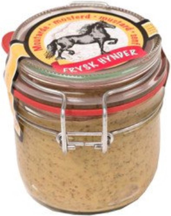 Fryske hynder mosterd pot 220 ml | bol