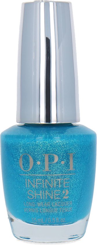 OPI Infinite Shine - Feel Bluetiful - Nagellak met Geleffect | bol
