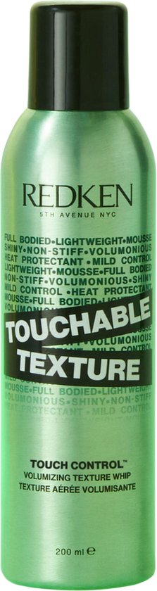 Redken Volume Touchable Texture Spray 200 gr | bol.com