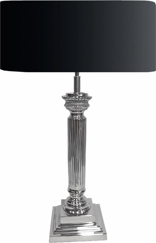 Tafellamp 21x21x66cm | bol