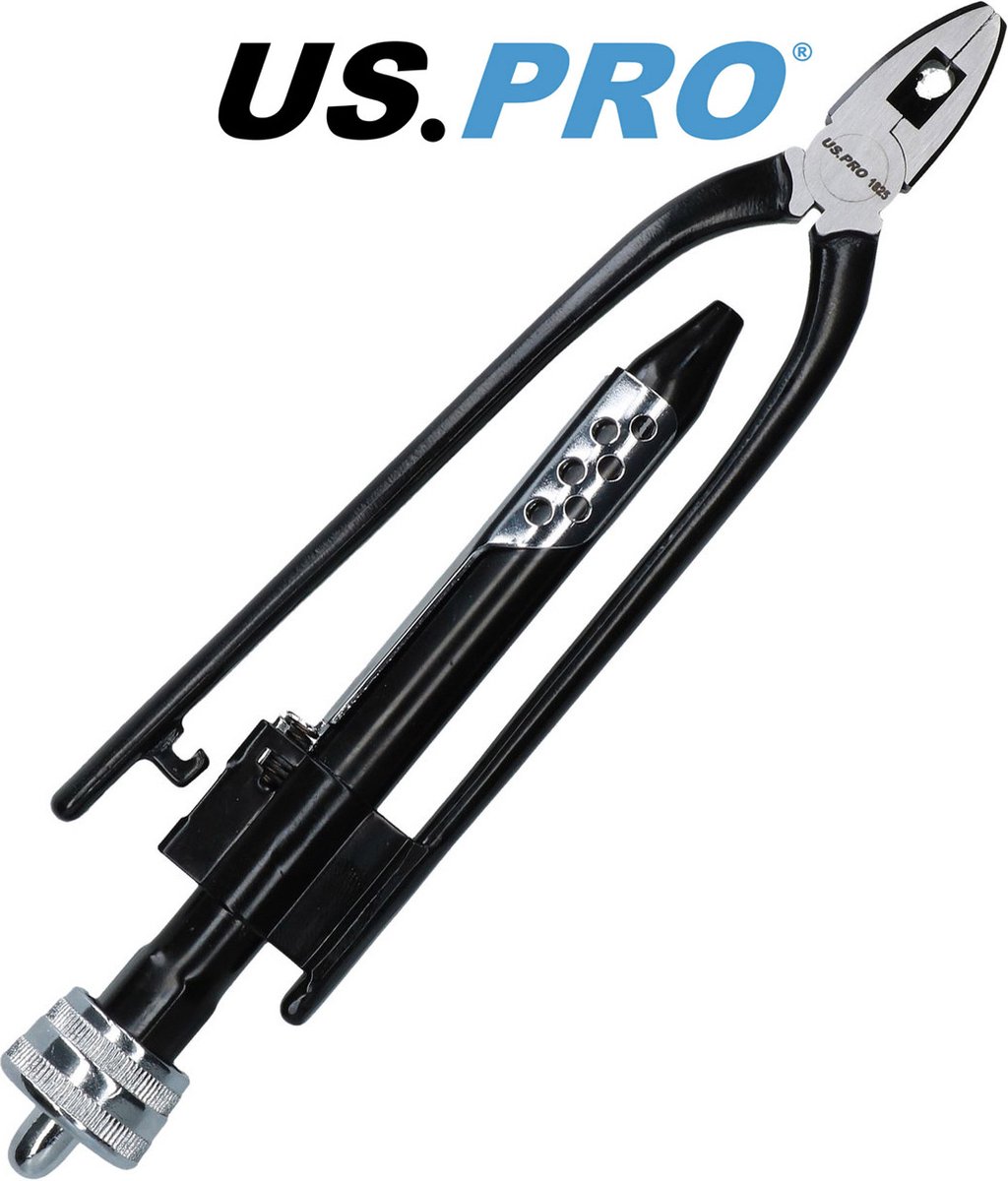 Borgdraad tang / draad draai tang | bol