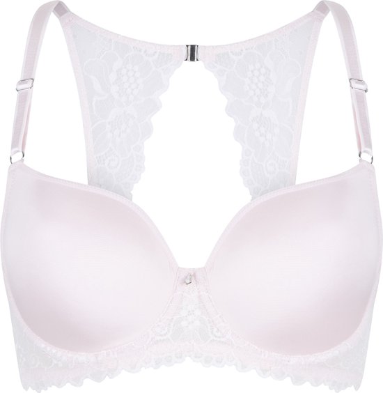 LingaDore Uni-fit BH - 6601-1 - Mauve rose - 70F | bol.com