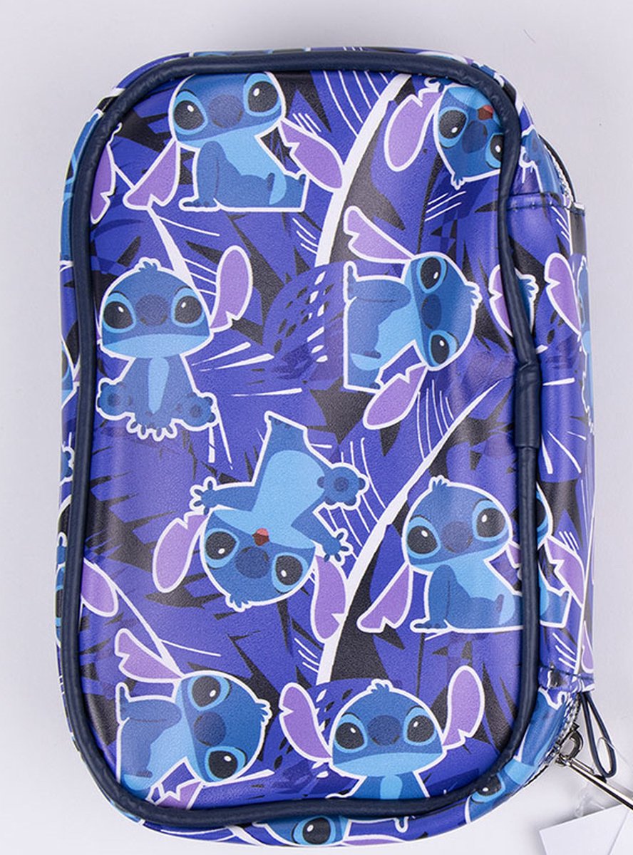 Lilo & Stitch Make-Up Set - Disney Stitch Beauty Set - 5 stuks | bol