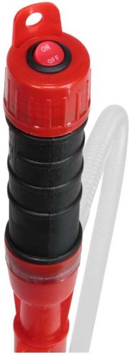 Hofftech - Overhevelingspomp - Elektrische Hevelpomp - Werkt op ...