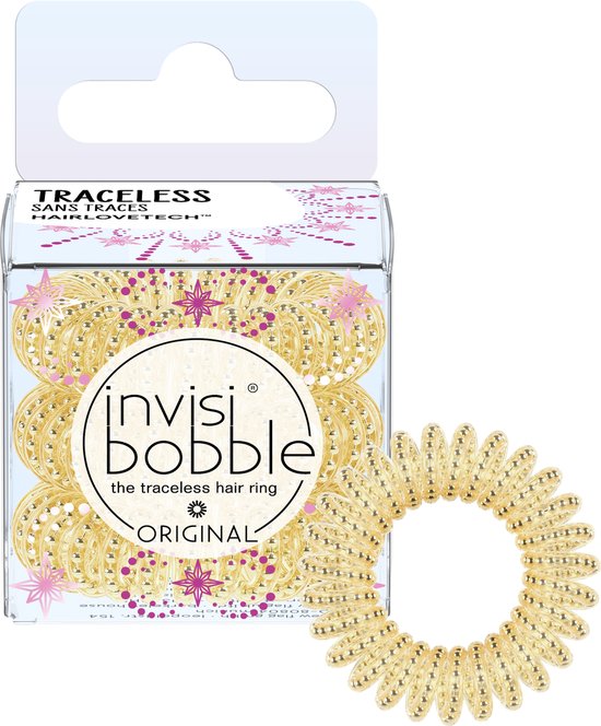 Invisibobble Original Gold Rush | bol