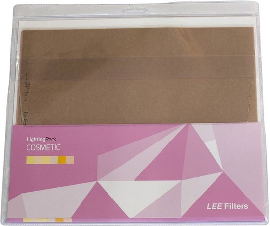 Lee Cosmetic Pack - Kleurfolie | bol