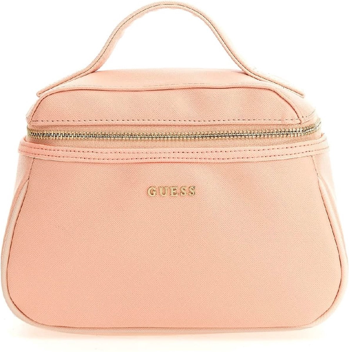 Guess Dames Beautycase - Pale Rose | bol.com