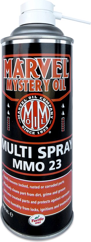 Marvel Mystery Oil - Multi Spray - 400ml - Kruipolie - Ontvetter - Anti ...
