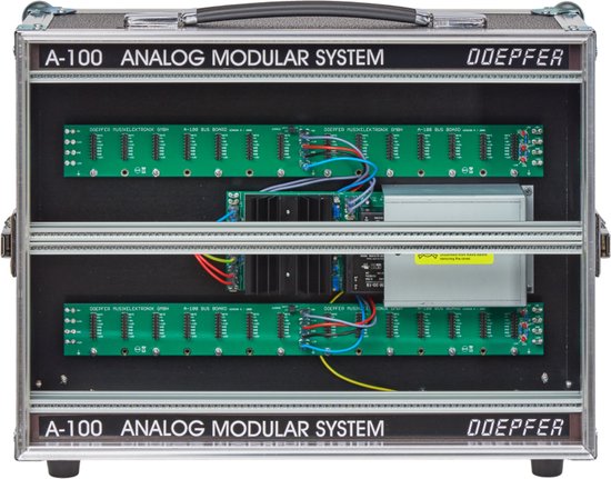 Doepfer A-100P6 - Modular synthesizer rack | bol