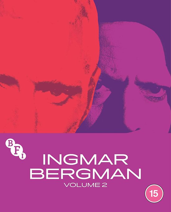 Ingmar Bergman Vol.2 (Blu-ray), Max Von Sydow, Bengt Ekerot, Bibi Andersson, Gunnar... | bol