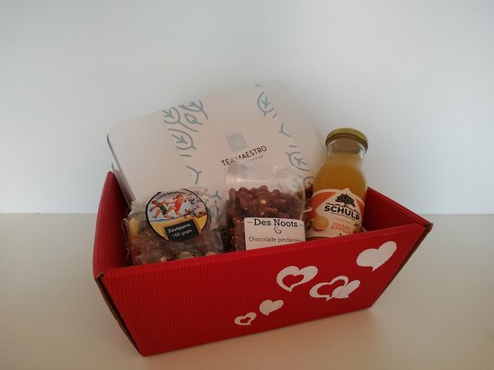 VERWEN BOX | Dutch Tea Maestro | Calm down | bol