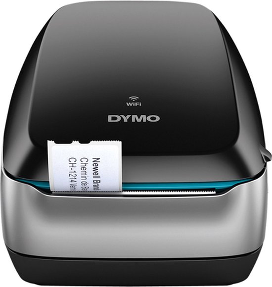 Dymo LabelWriter Wireless noir | bol