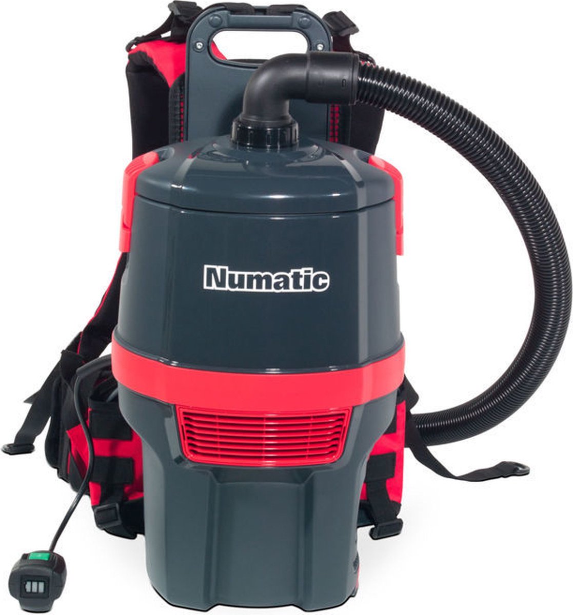 Numatic Draadloze Rugstofzuiger RSB150-NX inclusief accu en lader | bol