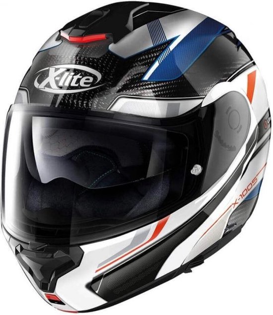 X-Lite X-1005 Ultra Powertrain 41 Integraalhelm - Maat L - | bol.com