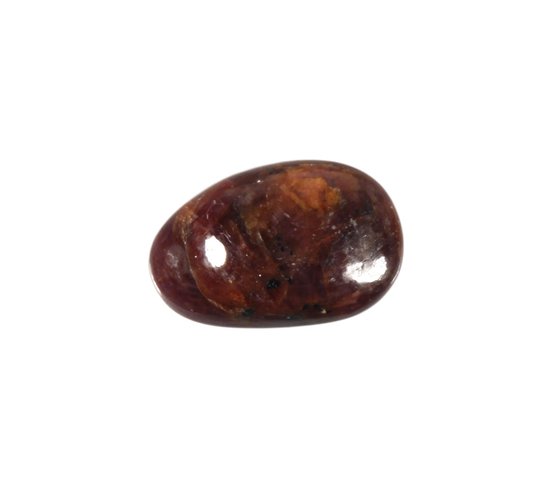 Robijn steen getrommeld 5 - 10 gram | bol.com