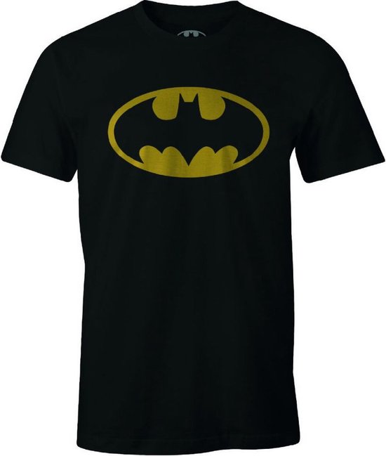Batman Logo T shirt XL | bol
