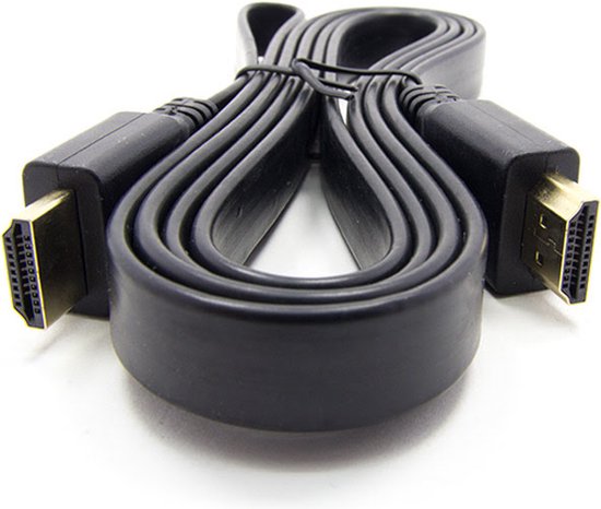 HDMI Kabel HDTV Zwart 1.5M | bol