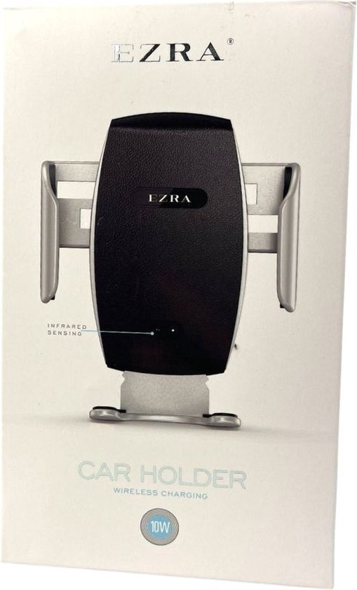 Ezra - Car Holder Wireless Charging | bol