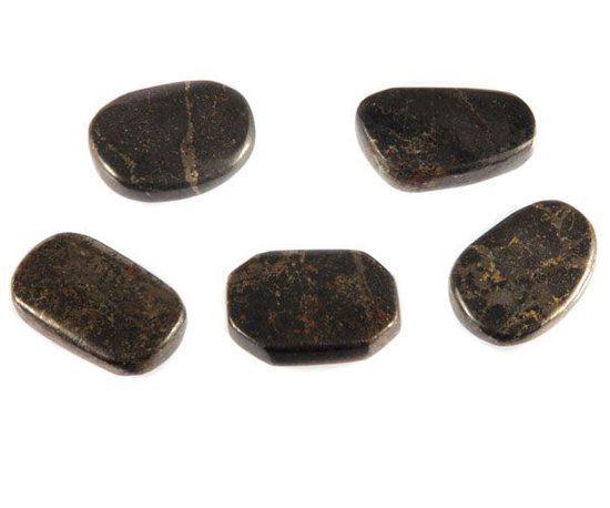 Healer's gold steen getrommeld 5 - 10 gram | bol.com