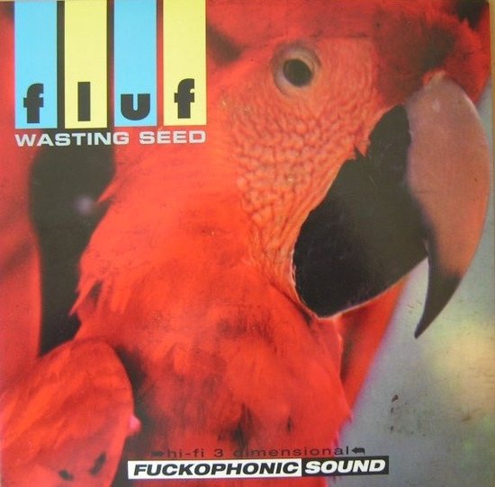 Fluf - Wasting Seed (10" LP), Fluf | Muziek | bol