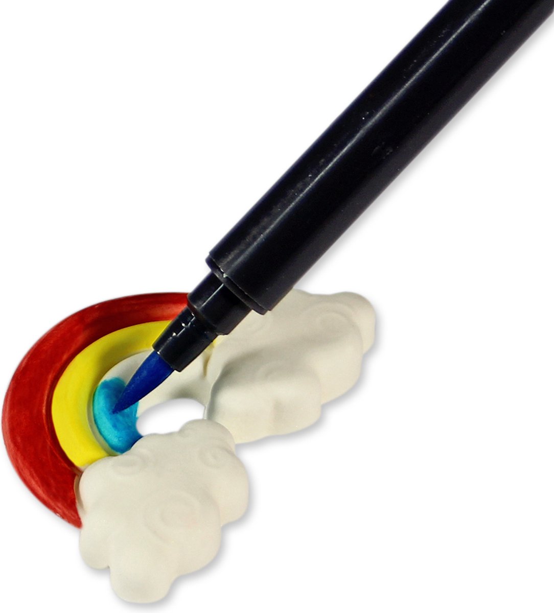 JEM Pop it Cutter - Regenboog koekjes/fondant uitsteker - Rainbow | bol