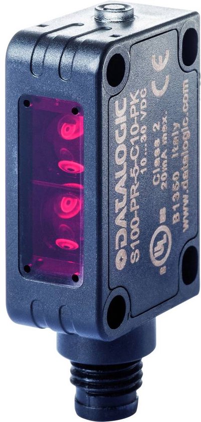 Datalogic Reflectie-lichtknop S100-PR-5-C10-PK 950811210 10 - 30 V/DC 1 stuk(s) | bol