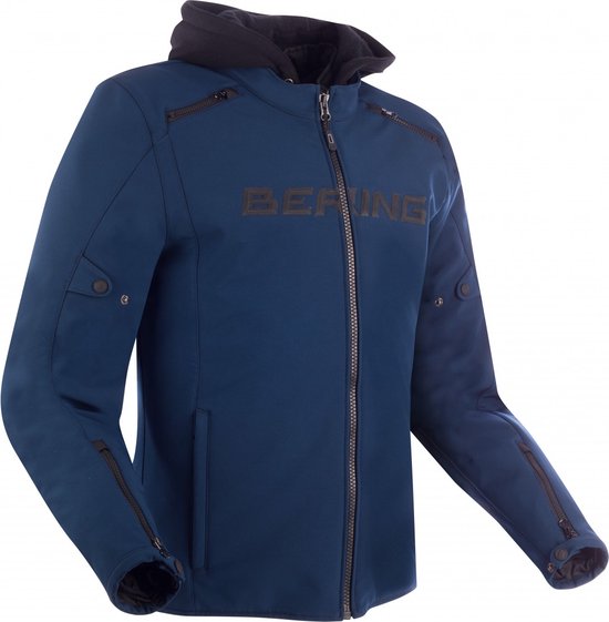 Bering Jacket Elite Navy Blue - Maat M - Jas | bol
