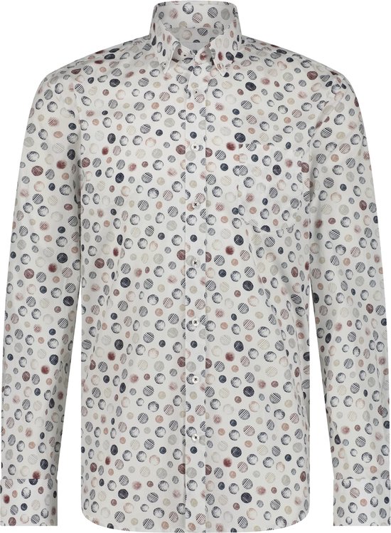 State of Art Overhemd Printed Shirt 21413200 1142 Mannen Maat - 4XL | bol