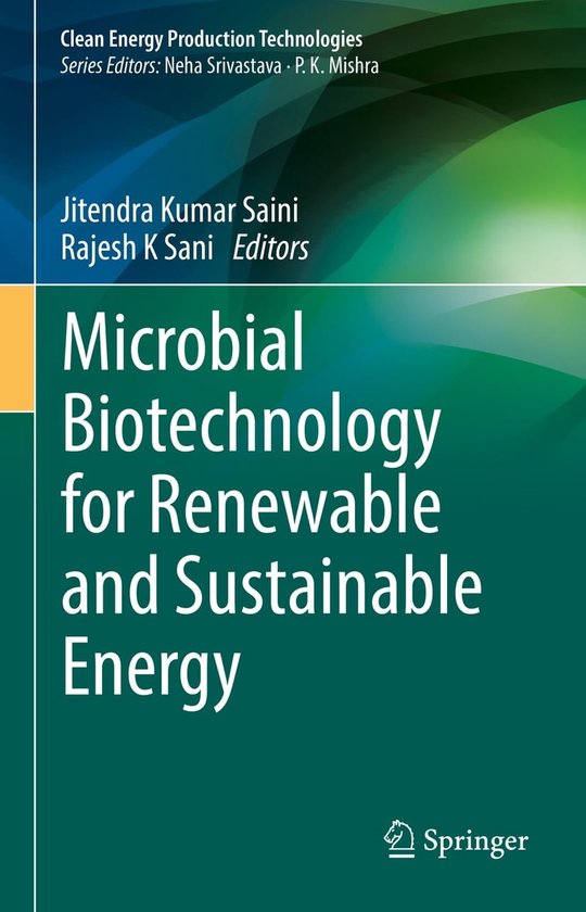 Clean Energy Production Technologies - Microbial Biotechnology for ...