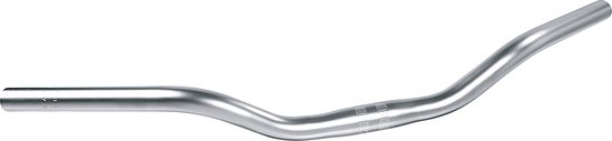 Ergotec Stuurbocht MAS Climber 600mm Ø25.4mm - Aluminium Look | bol