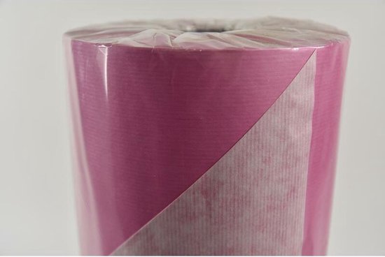 Pakpapier - Pakpapier donkerroze 12 Kg Natuur Witkraft 60 Cm 50gr | bol.com