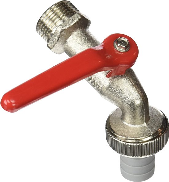 kogelkraan / Premium kogelkraan - universele waterkraan voor de tuin ...