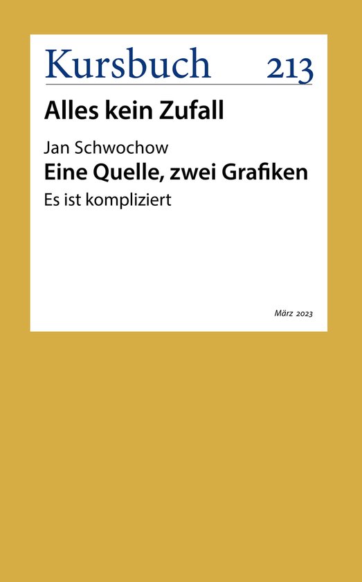Eine Quelle, zwei Grafiken (ebook), Jan Schwochow | 9783961963072 ...