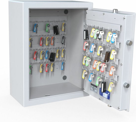 SISTEC - Sleutelkluis - SK 68 KL | bol