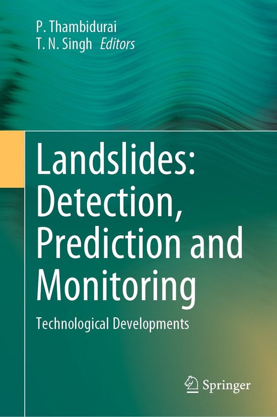 Landslides: Detection, Prediction and Monitoring (ebook) | 9783031238598 | Boeken | bol.