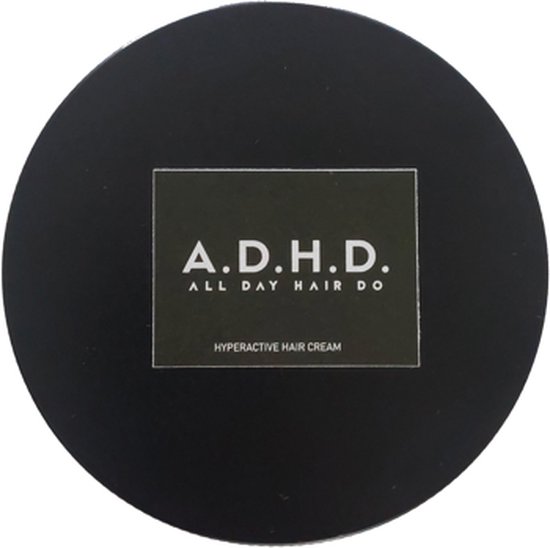 ADHD Hyperactive Hair Cream | bol