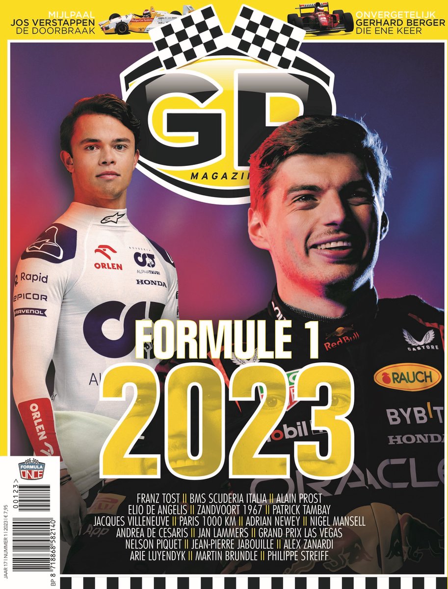 GP Magazine 2/2023 | bol.com