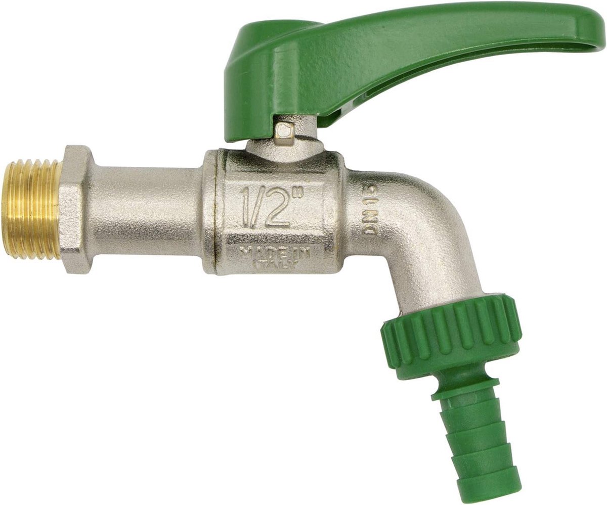 kogelkraan / Premium kogelkraan - universele waterkraan voor de tuin ...