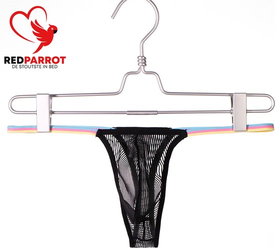 Rainbow G string voor hem | Heren string | Mannen slip | Erotische ...