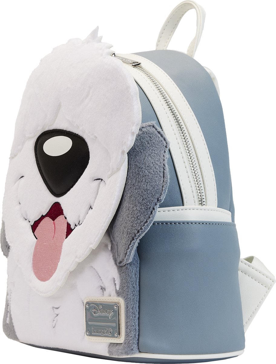 Disney Loungefly Mini Backpack The Little Mermaid Max | bol