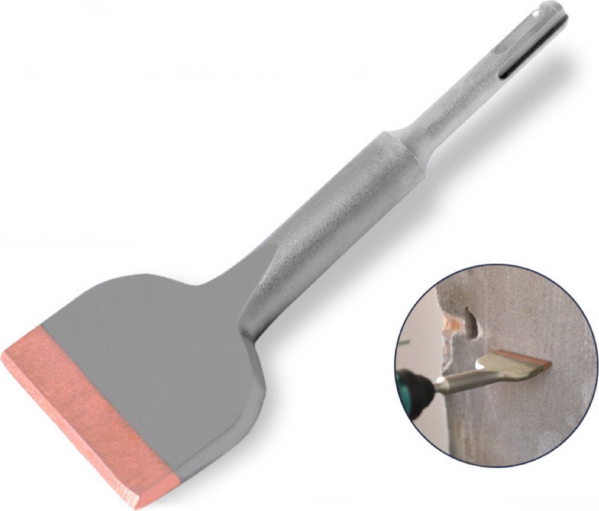 SDS-plus schuine beitel - SDS-plus - Boorhamerbeitels - Beitel ...