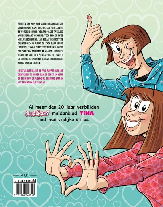 Suus & Sas 23 - Suus & Sas 23 Rapper Stoer, Gerard Leever ...