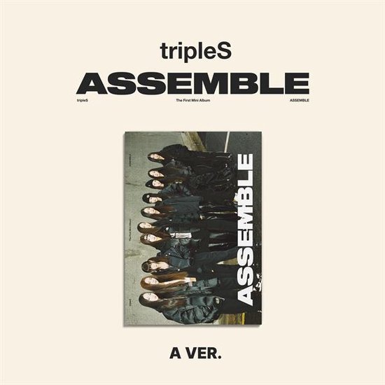 Triples - Assemble (CD) | 8804775254550 | Boeken | bol